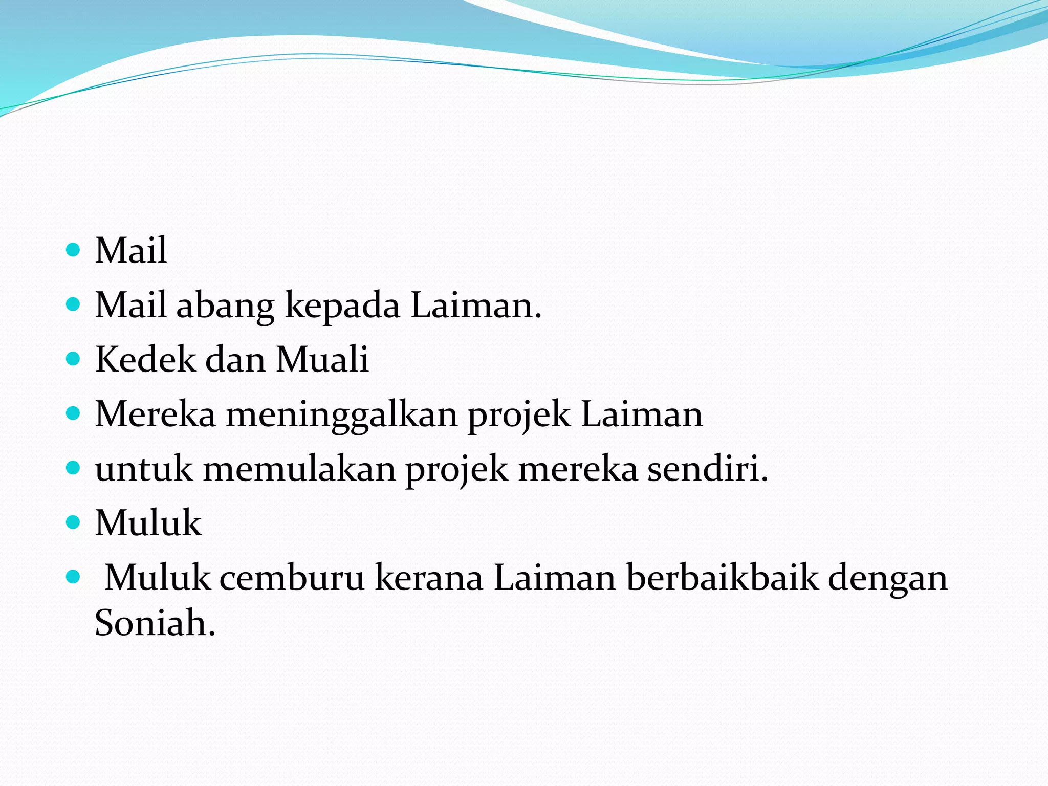 Novel jalan ke puncak | PPTX