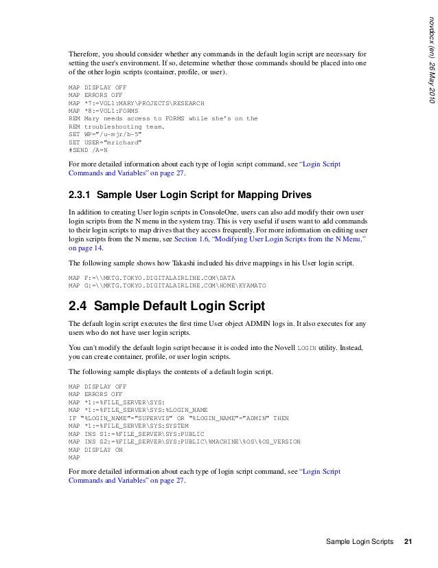 Free download program Login Scripts In Vista - hrthepiratebay