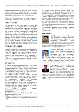 Novel method of implementing spirometer using android | PDF | Operating Systems | Computer ...