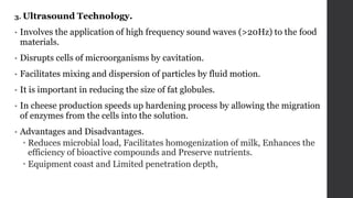 Novel milk processings technologies.pptx