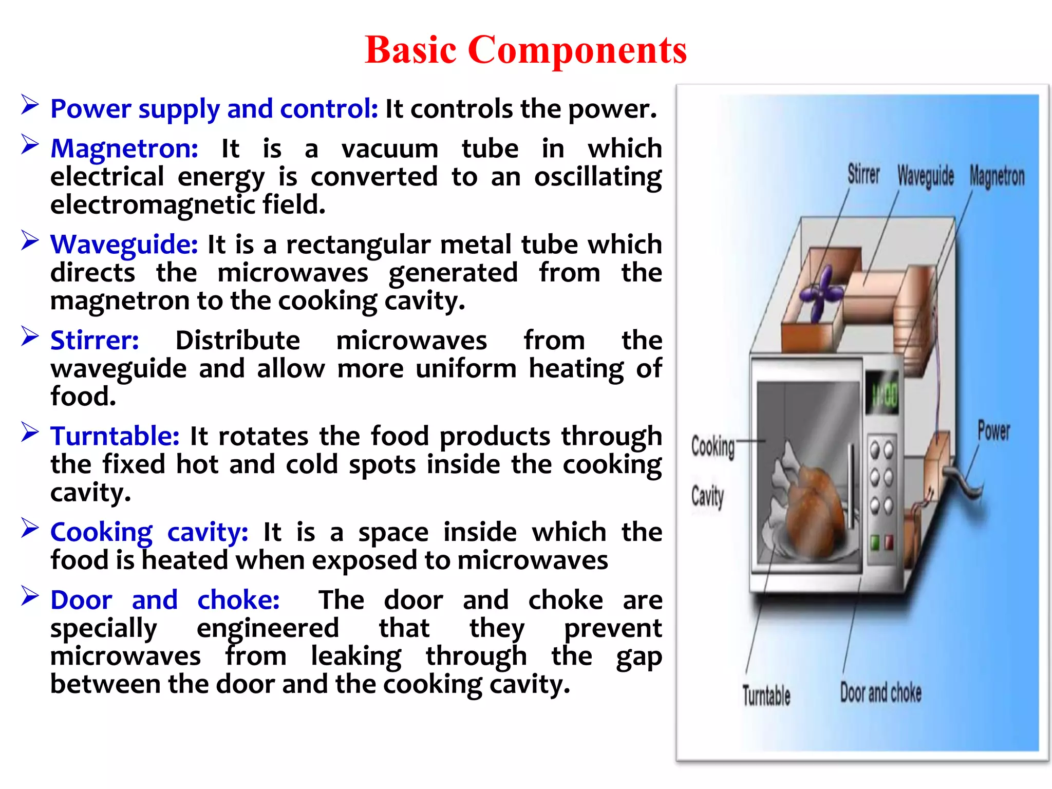 Novel non thermal preservation technologies | PPT