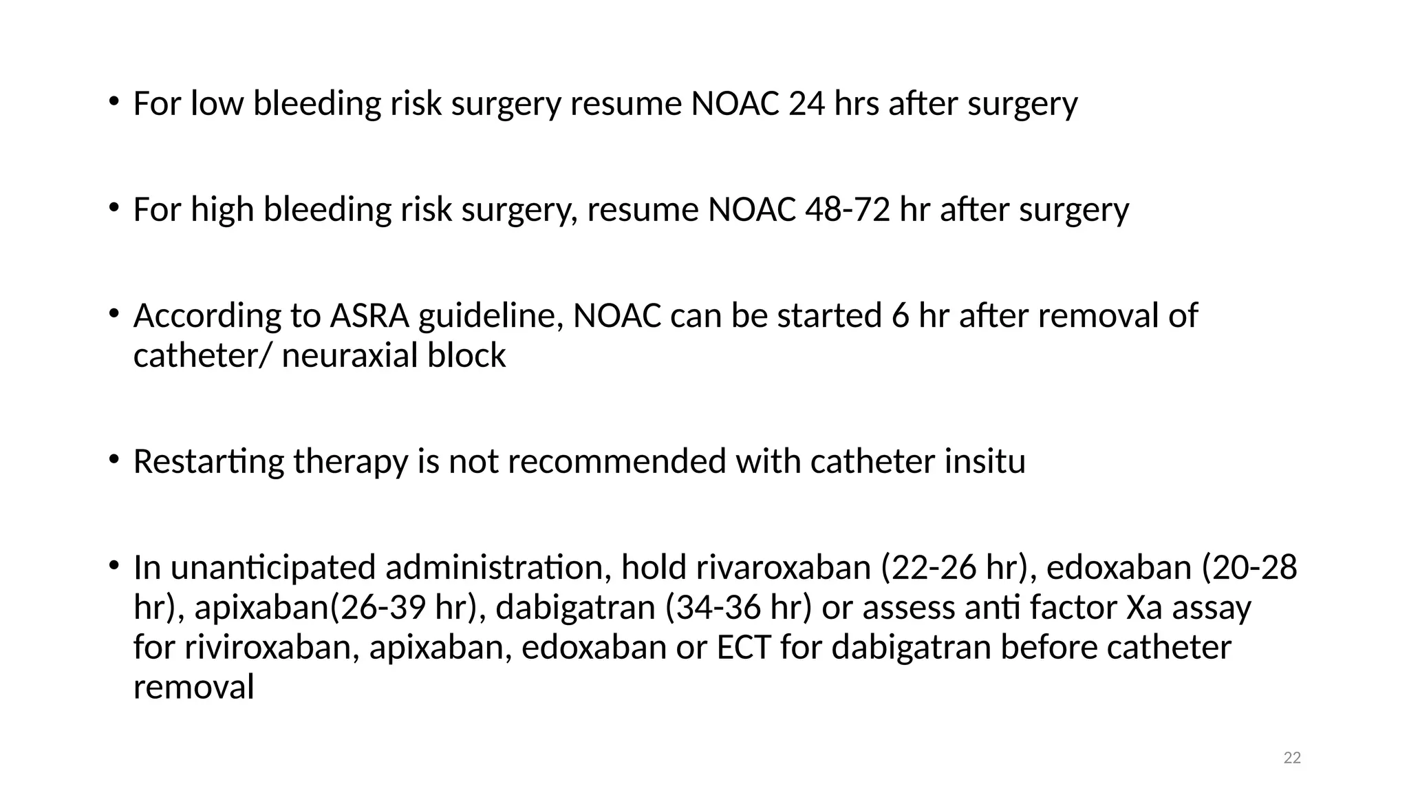 Novel Oral Anticoagulants final (NOAC).pptx