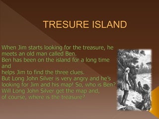 Treasure Island | PPTX
