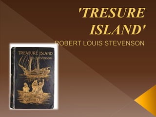 Treasure Island | PPTX