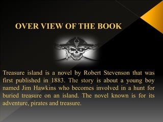 Treasure Island | PPTX