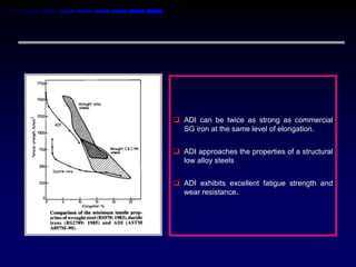 Novel processingtechniques applicationsofadi | PPTX