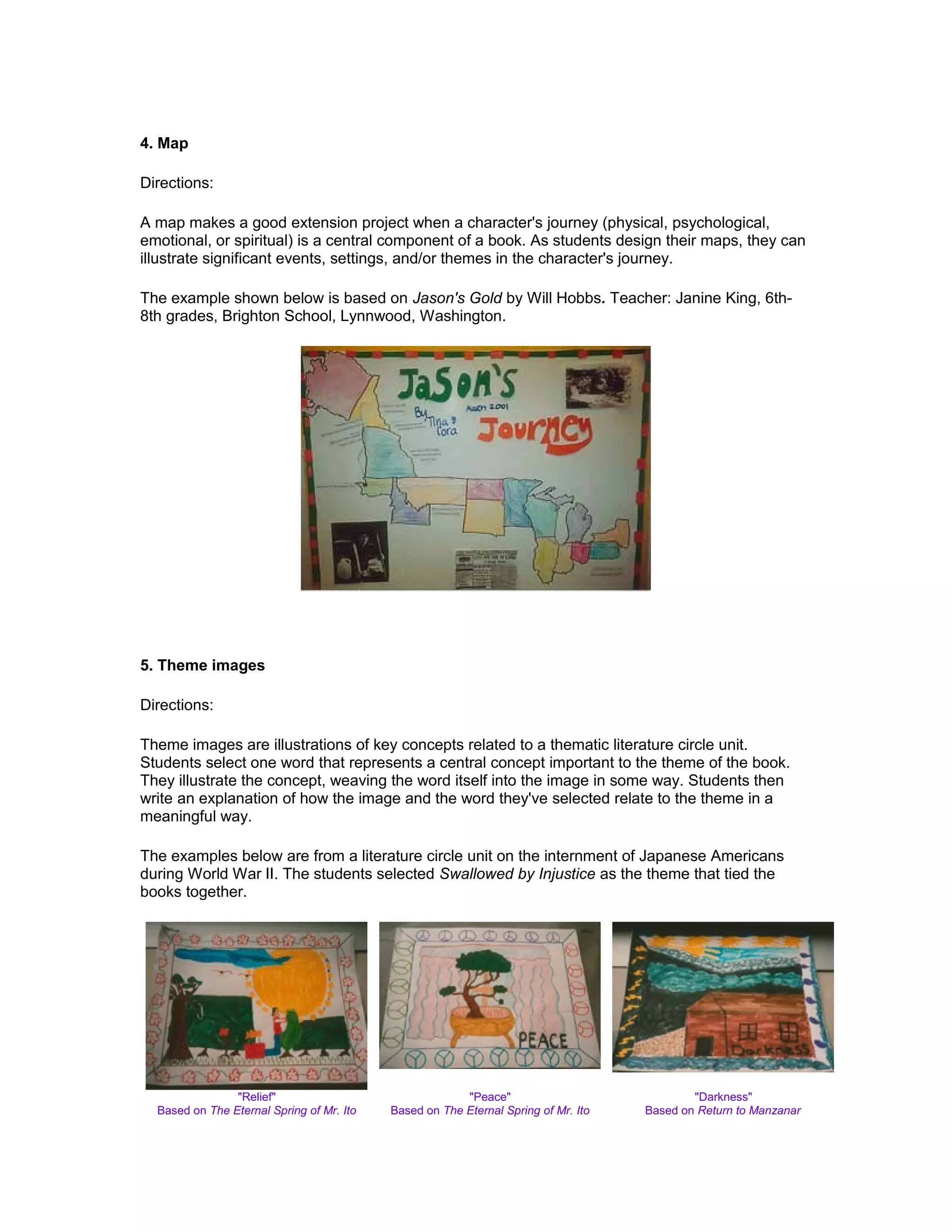 Novel projects2ndtriall | DOC