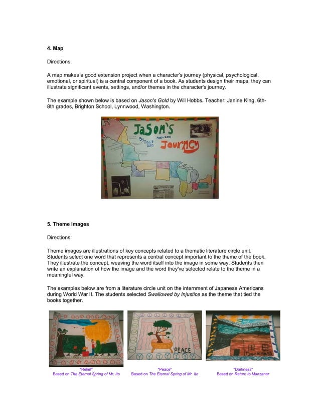 Novel projects2ndtriall | DOC