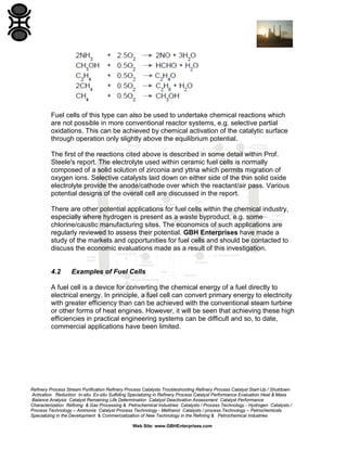 Novel Reactor Technology | PDF | Chemistry | Science