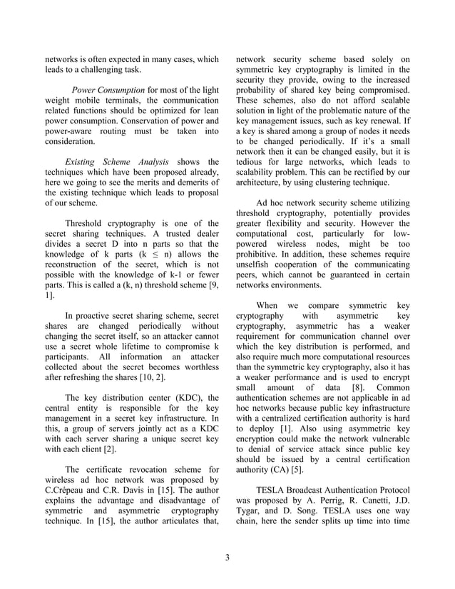 Novel secure communication protocol basepaper | PDF
