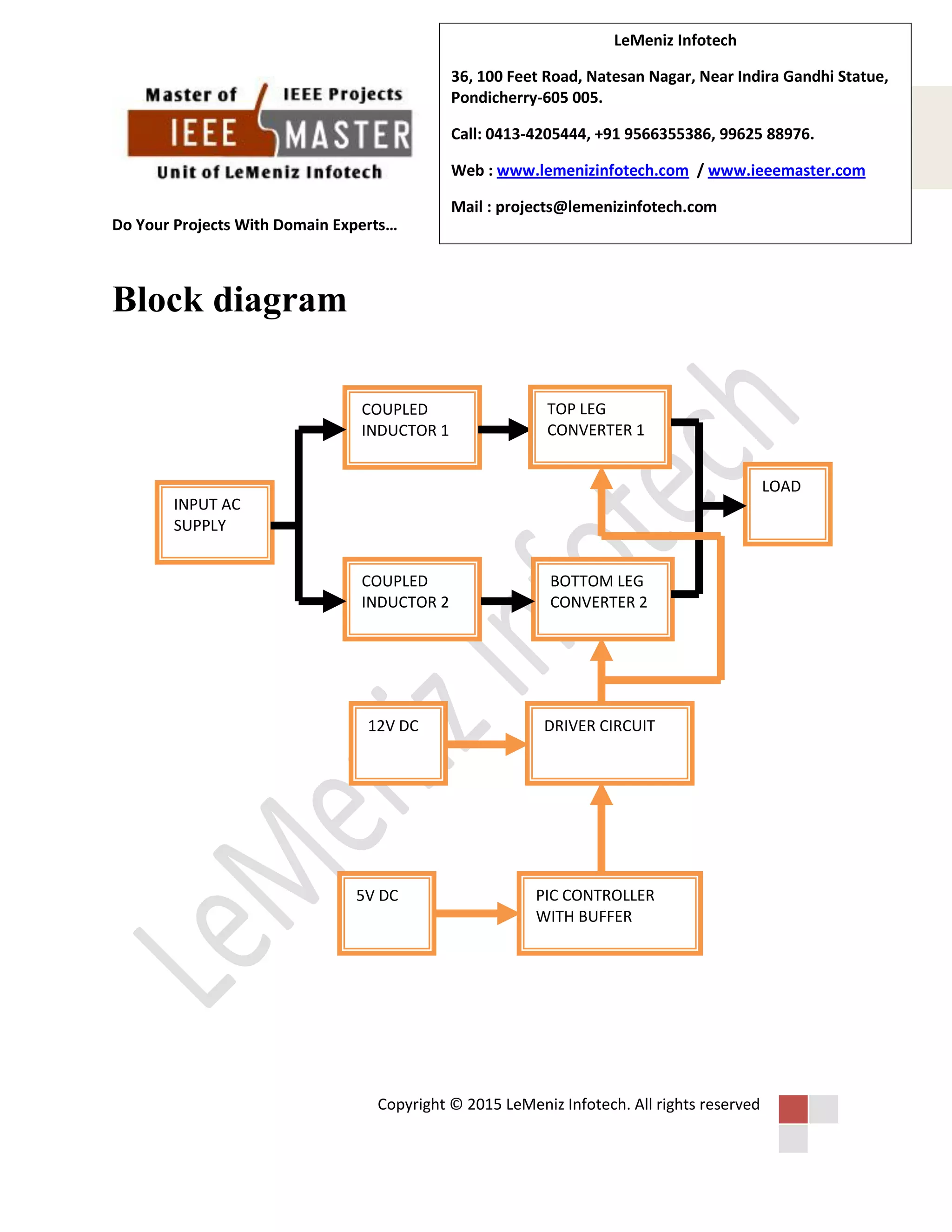 Novel single phase pwm ac–ac converters solving commutation problem using switching cell ...