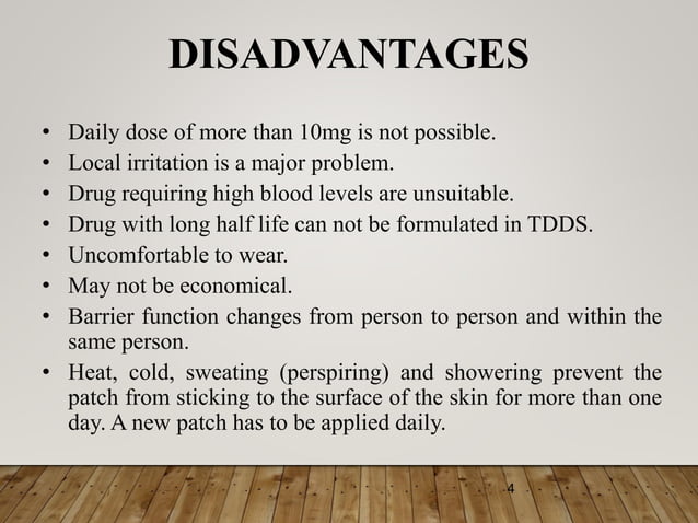 NOVEL DRUG DELIVERY SYSTEM, TRANSDERMAL DDS.pdf