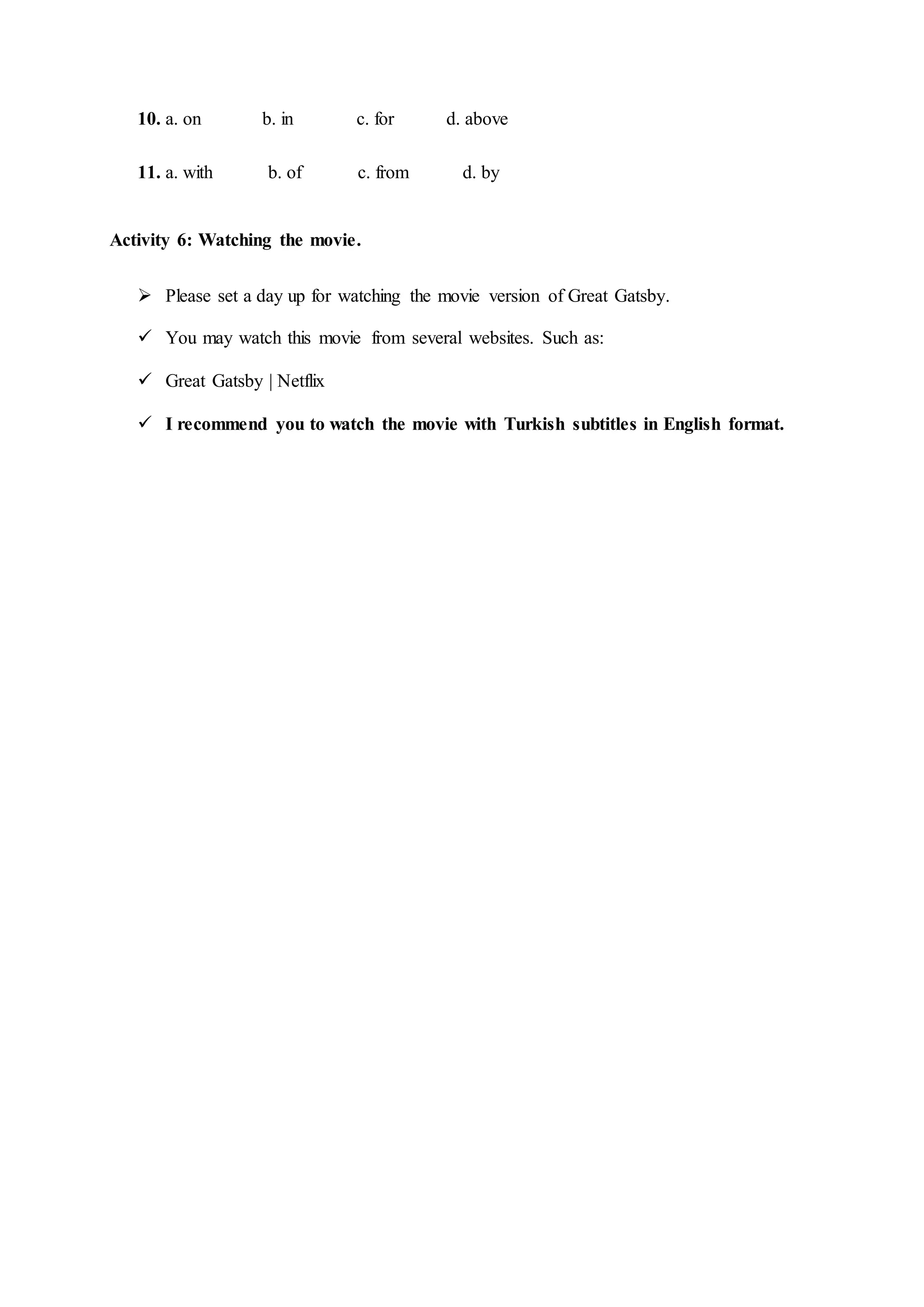 Novel teaching lesson plan | DOCX