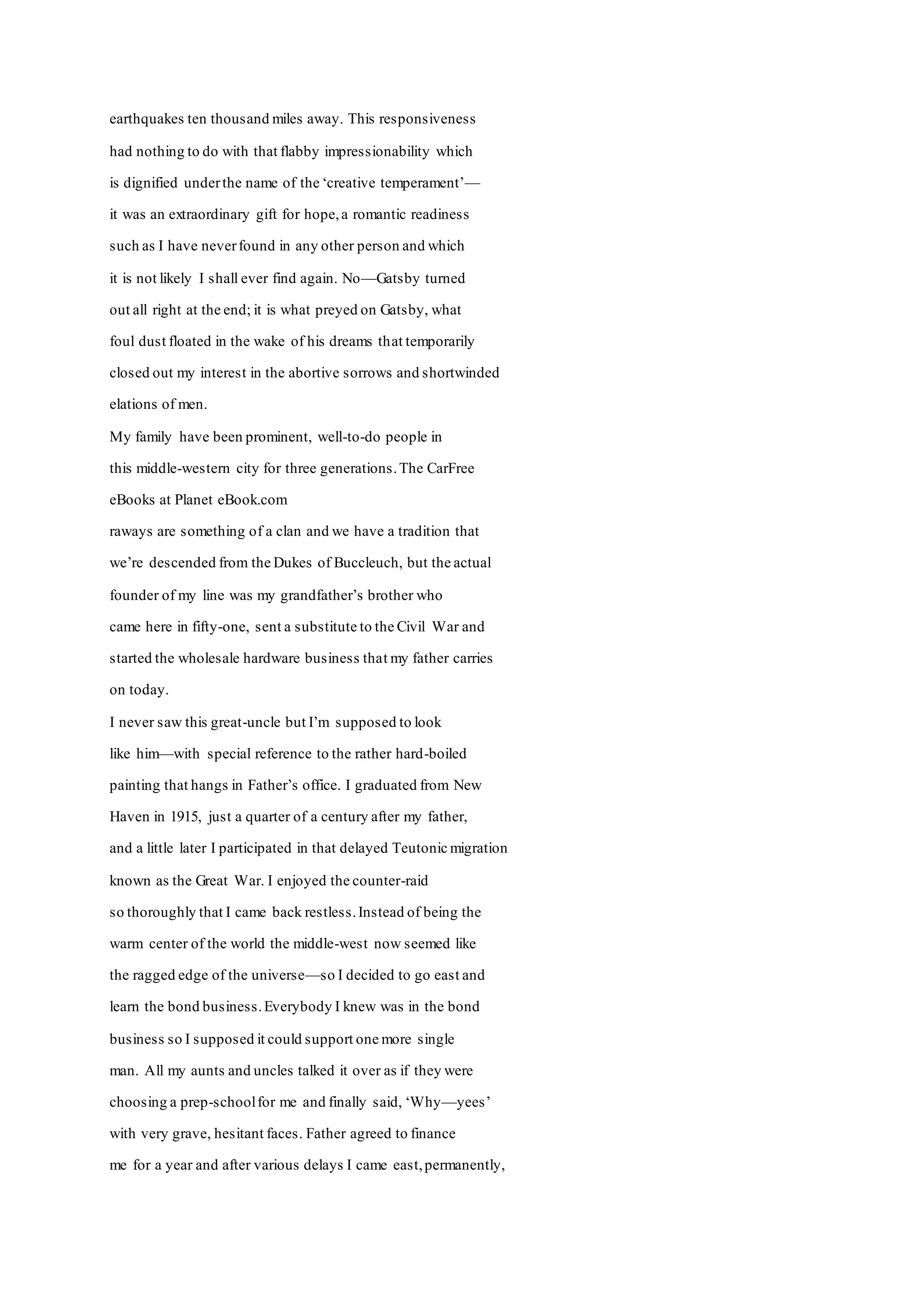 Novel teaching lesson plan | DOCX