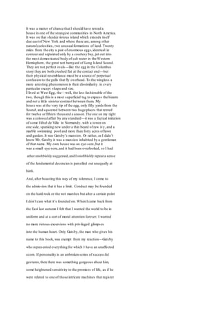 Novel teaching lesson plan | DOCX