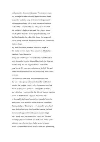 Novel teaching lesson plan | DOCX