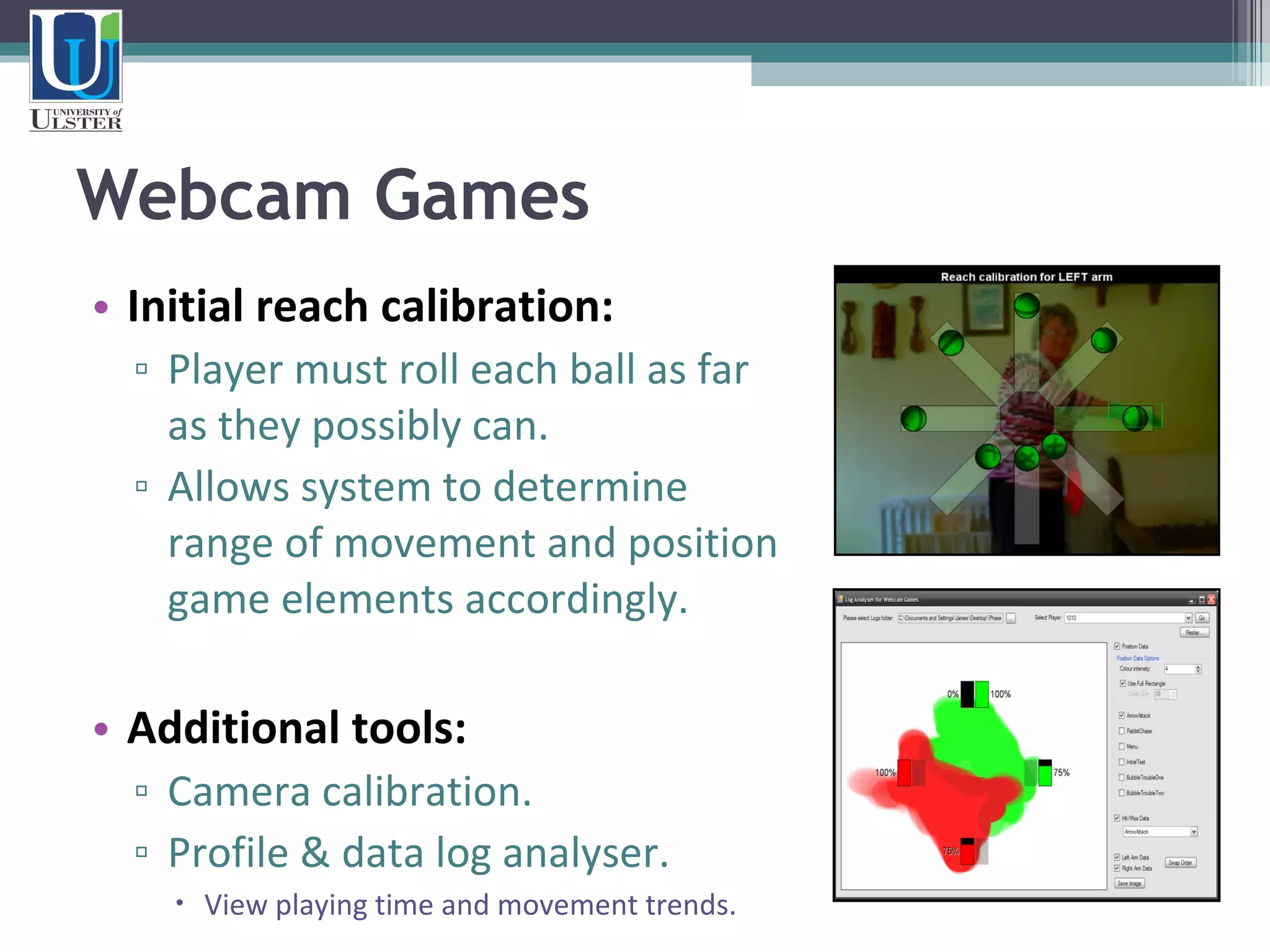 Technology & Games For Stroke Rehabilitation | PPT