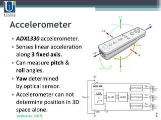 Technology & Games For Stroke Rehabilitation | PPT