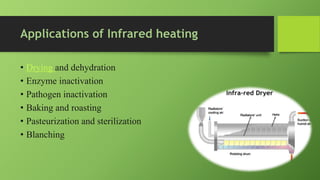 Novel thermal technologies in food processing | PPTX | Cooking | Food ...