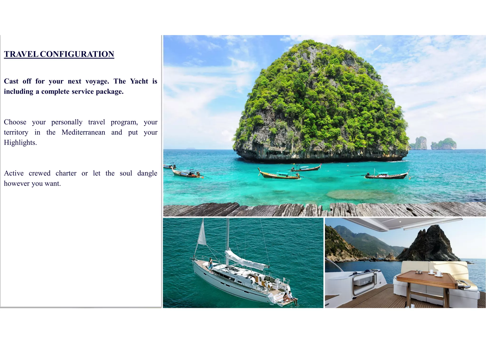 Novel Tours presentation - english version | PDF