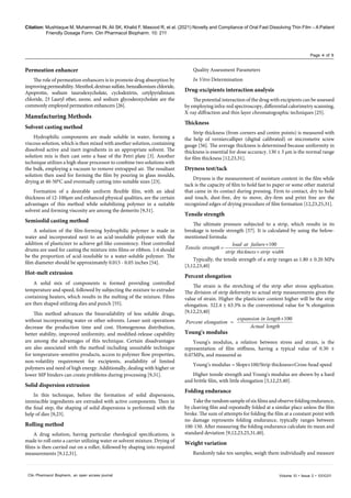 Novelty and-compliance-of-oral-fast-dissolving-thin-film--a-patient ...