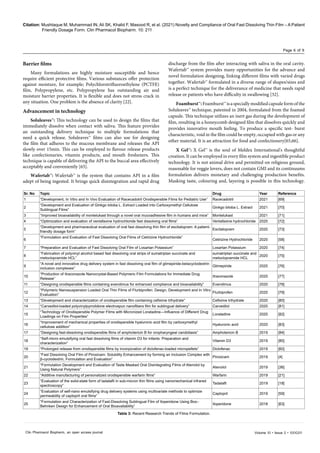 Novelty and-compliance-of-oral-fast-dissolving-thin-film--a-patient ...