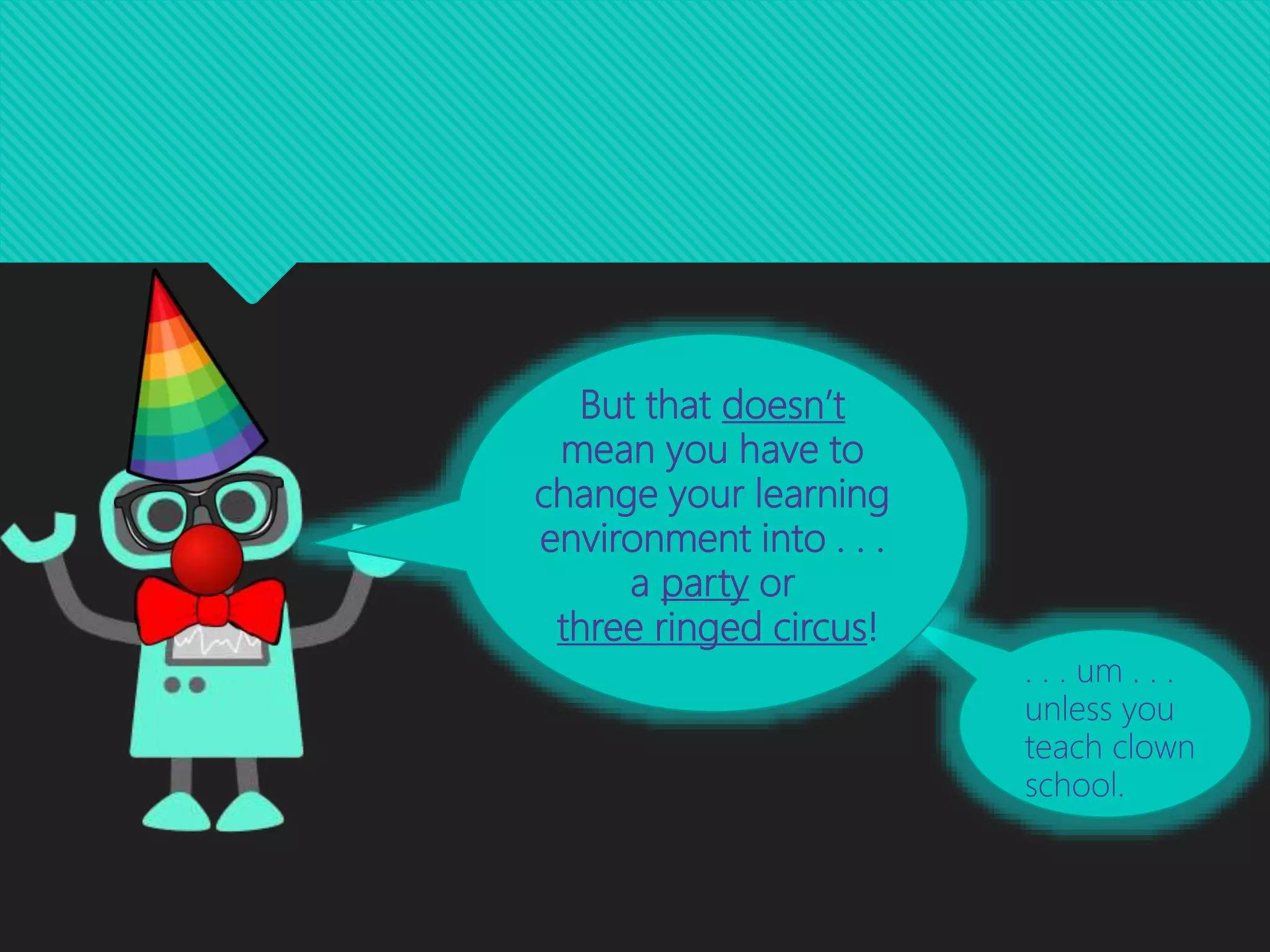 Novelty: It's a Brain Changer for Learners | PPT