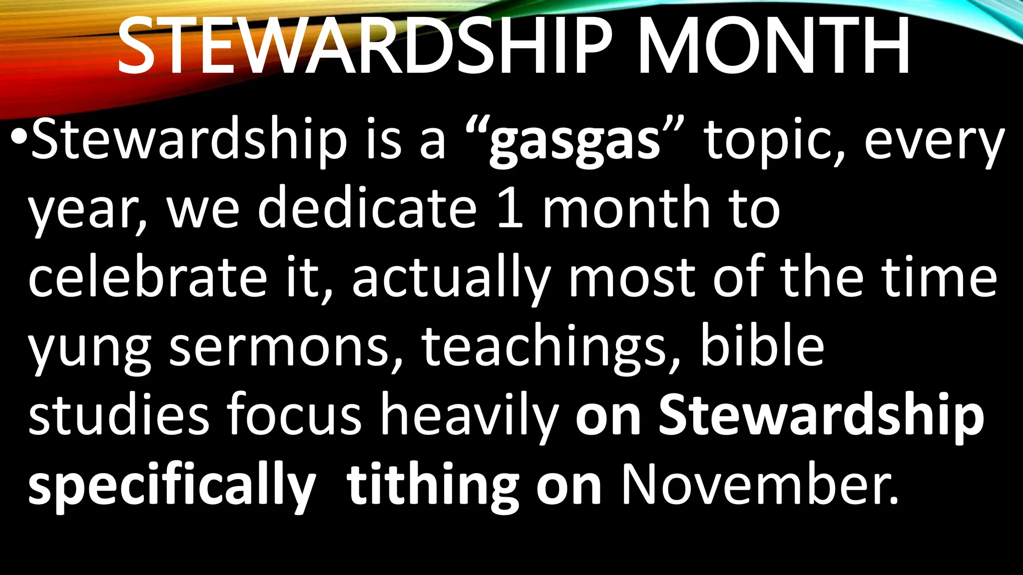 november 18 daily bread stewardship month.pptx