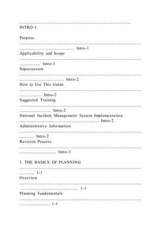 November 2010 comprehensive preparedness guide (cpg) 101 | DOCX