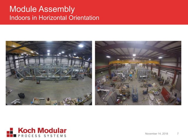 Koch Modular's CURT (Construction Users Round Table) Presentation | PPT