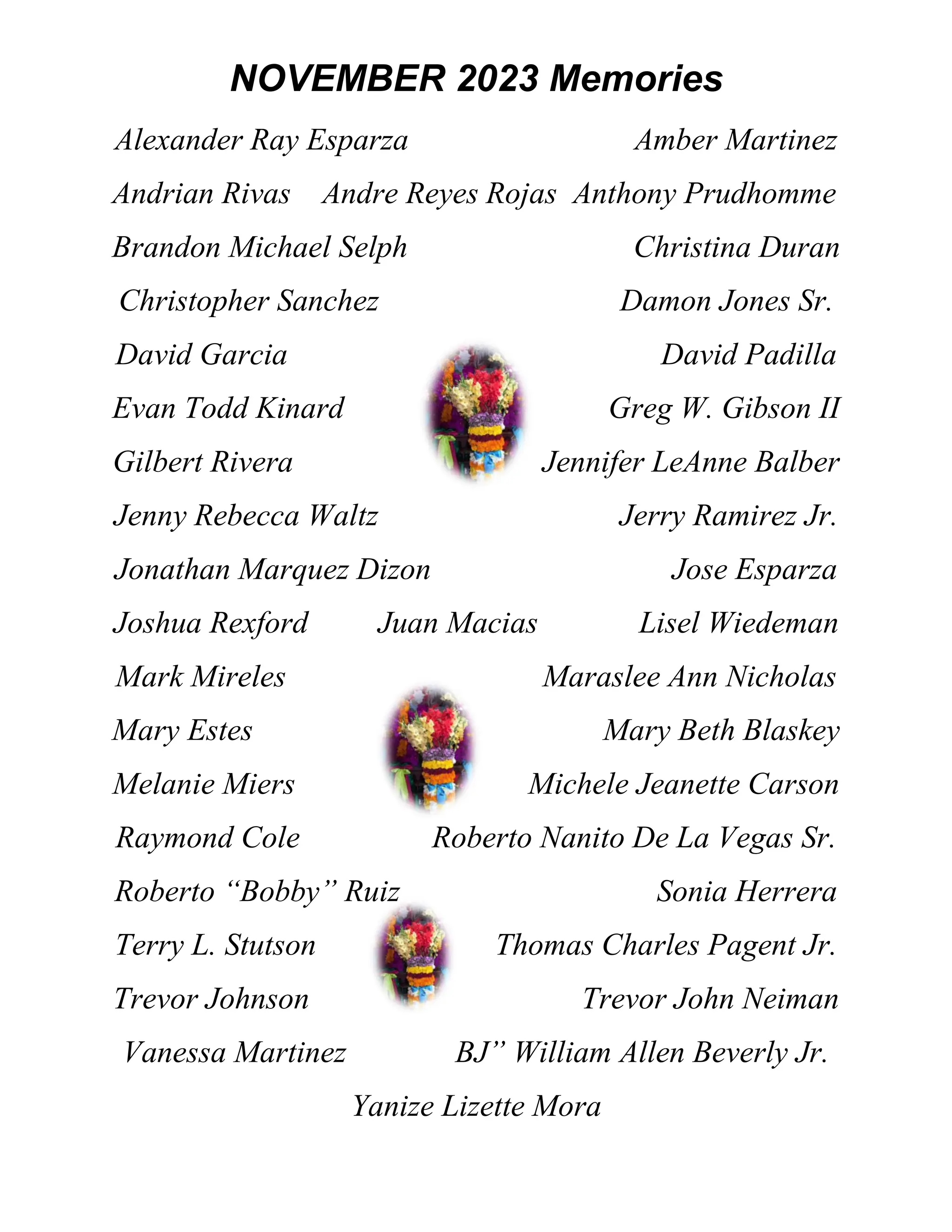 Families & Friends of Murder Victims, INC (FFMV) | PDF