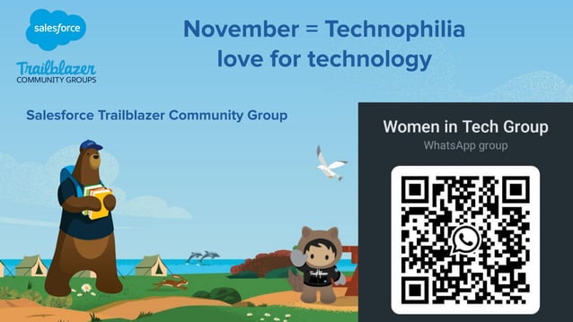 November = Technophilia love for technology | PDF