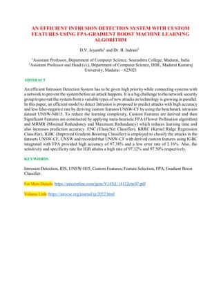 November_2024 Top 10 Read Articles in Computer Networks & Communications.pdf