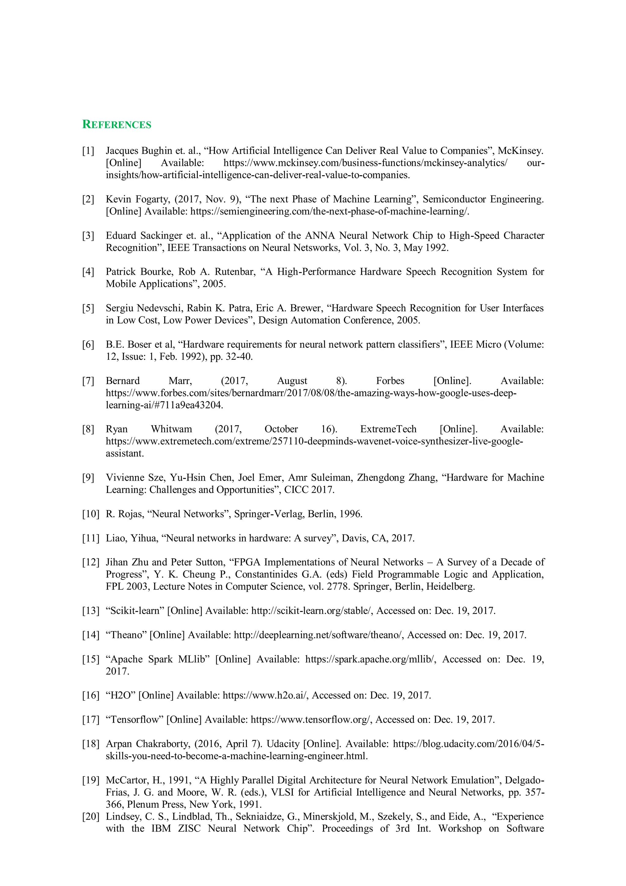 November 2025 - Top 10 Read Articles in Artificial Intelligence and Applications (IJAIA) | PDF