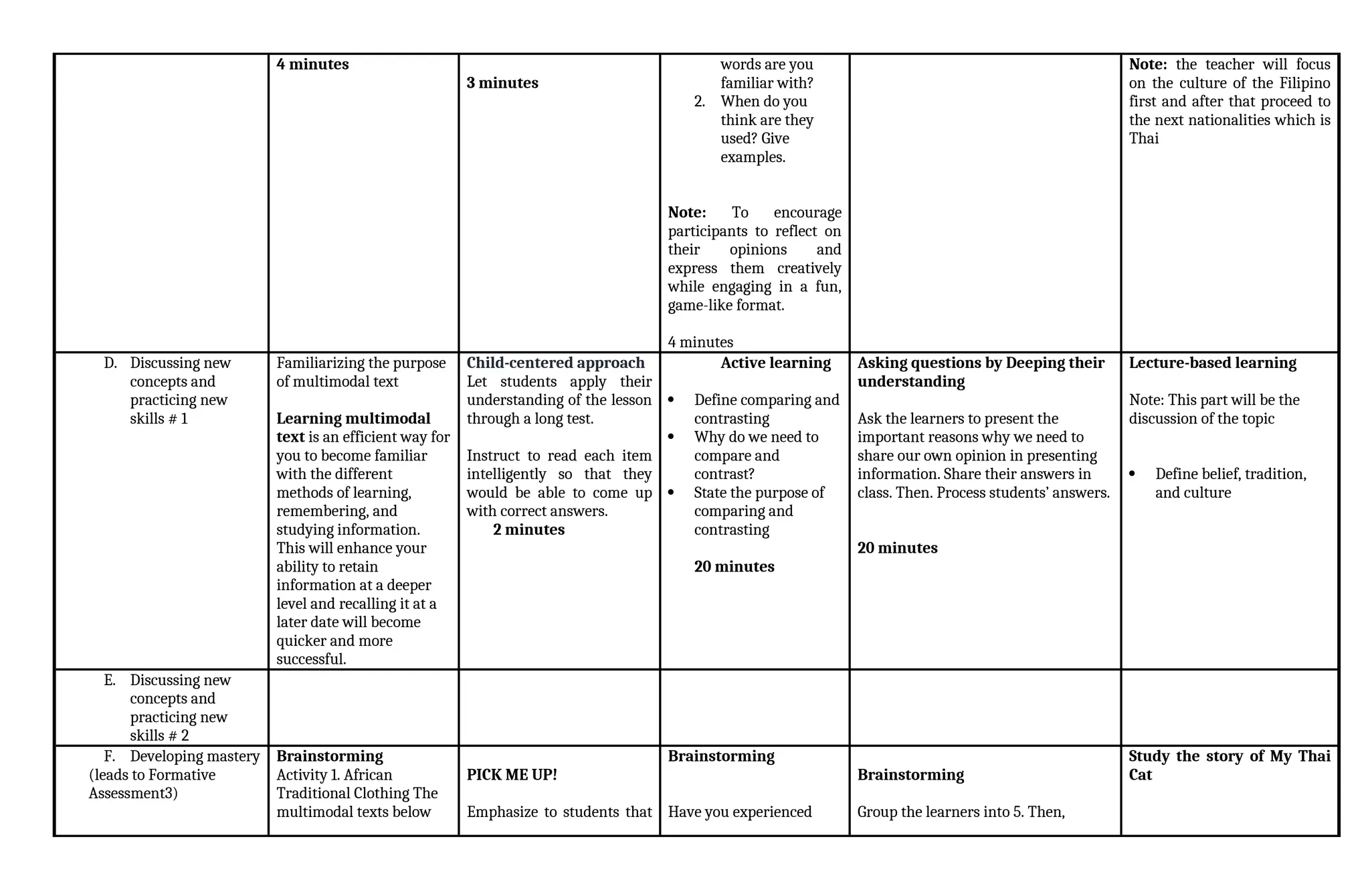 November 4-8, 2024 daily lesson plan eng | PPT