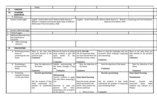 November 4-8, 2024 daily lesson plan eng | DOCX