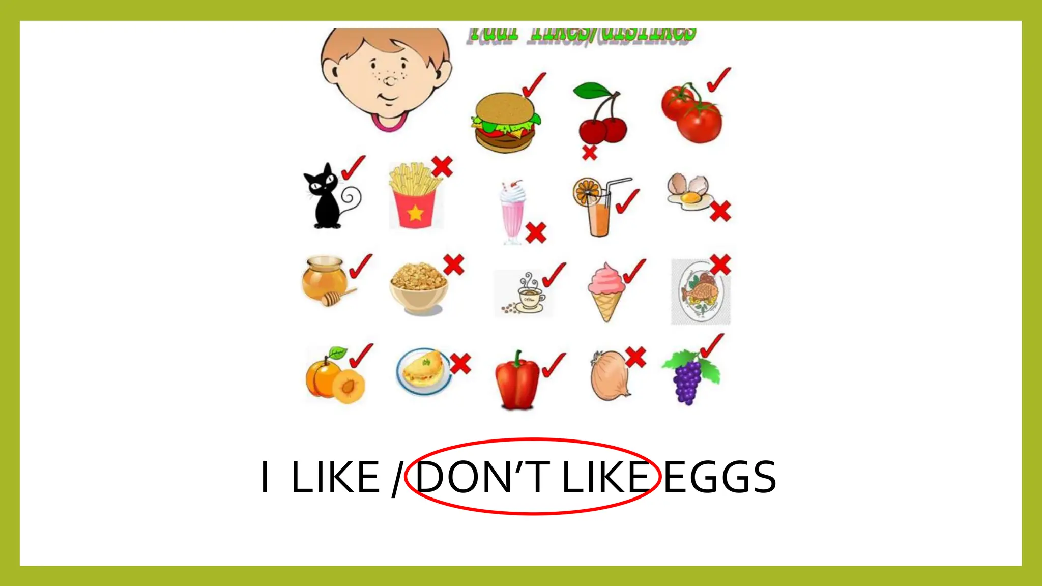 Clase De Inglés Para Educacion Primaria Ppt