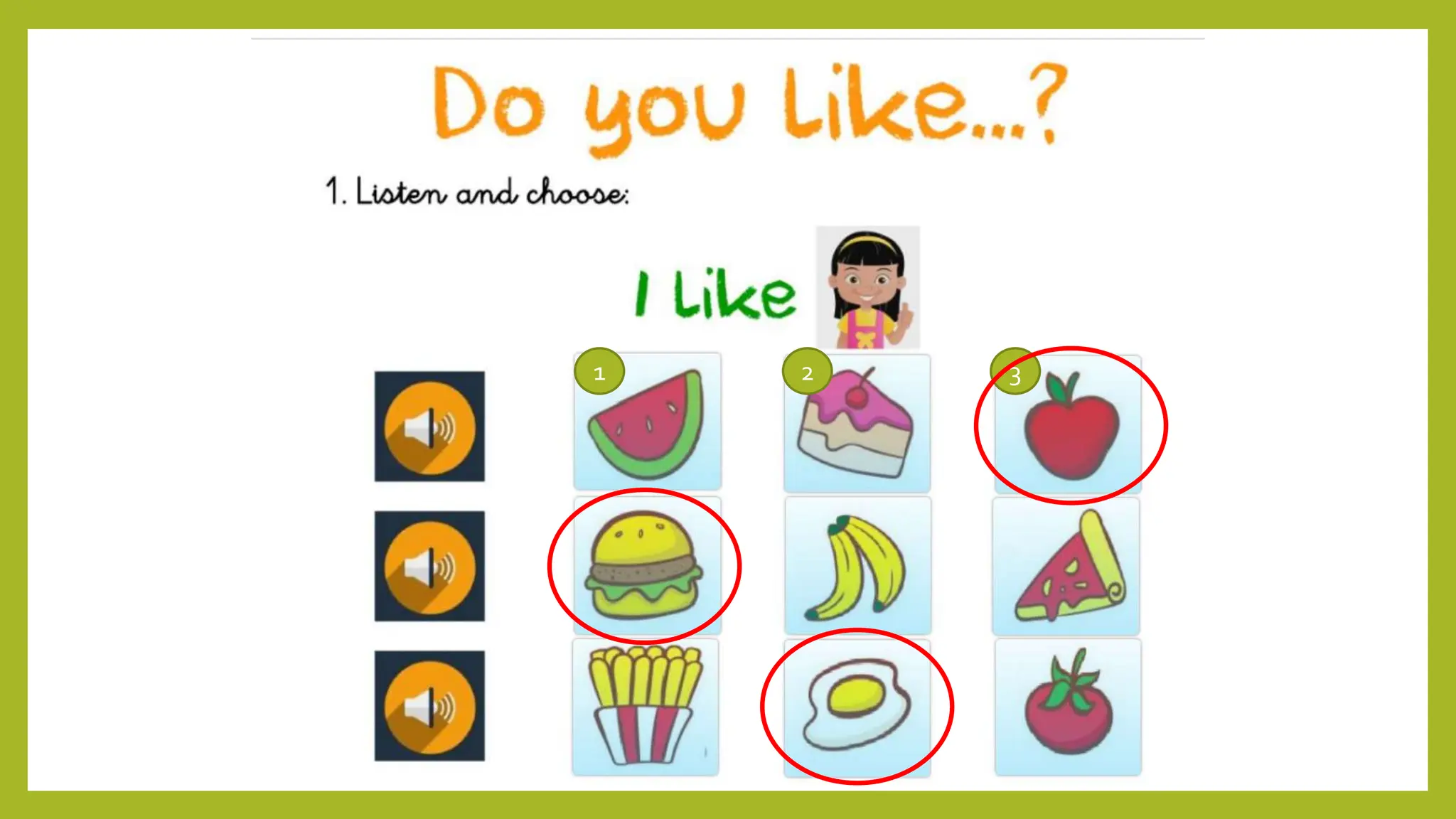 Clase De Inglés Para Educacion Primaria Ppt