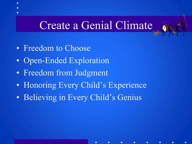 Awakening Genius keynote [Handouts] | PPT