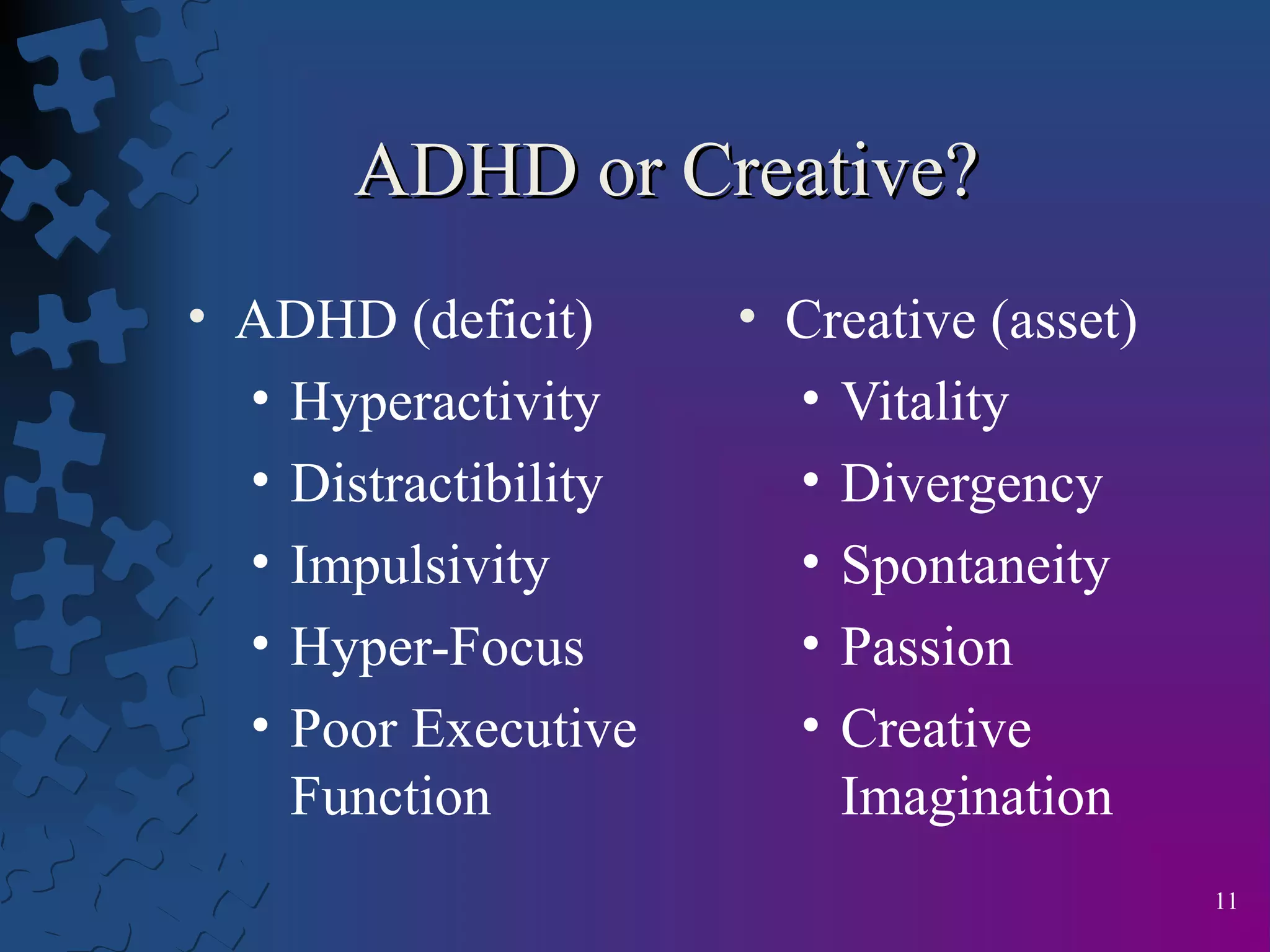 Neurodiversity in the Classroom [Handouts] | PPT