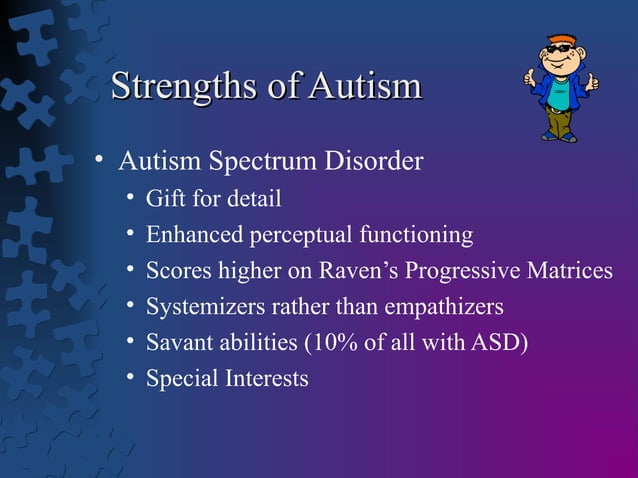 Neurodiversity in the Classroom [Handouts] | PPT