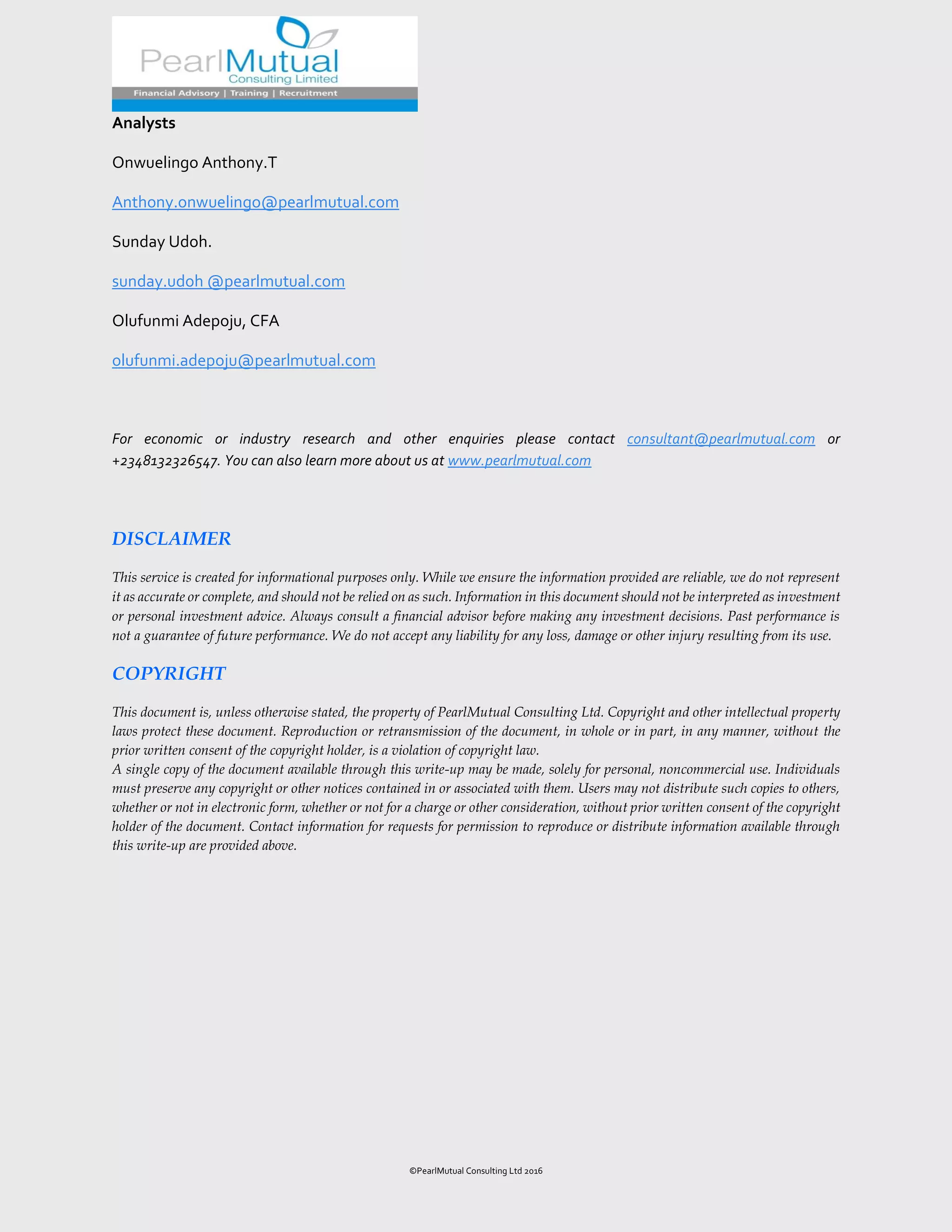 November CPI Report | PDF