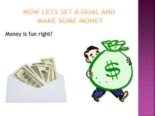 Achieve Your Dreams Through Effective Goal Setting | PPTX