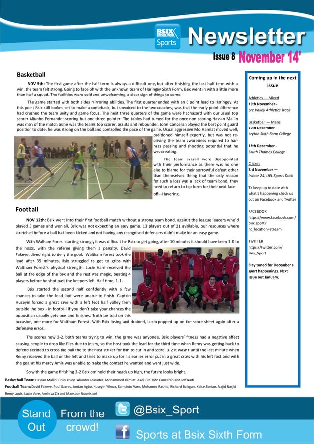 November issue 8 | PDF