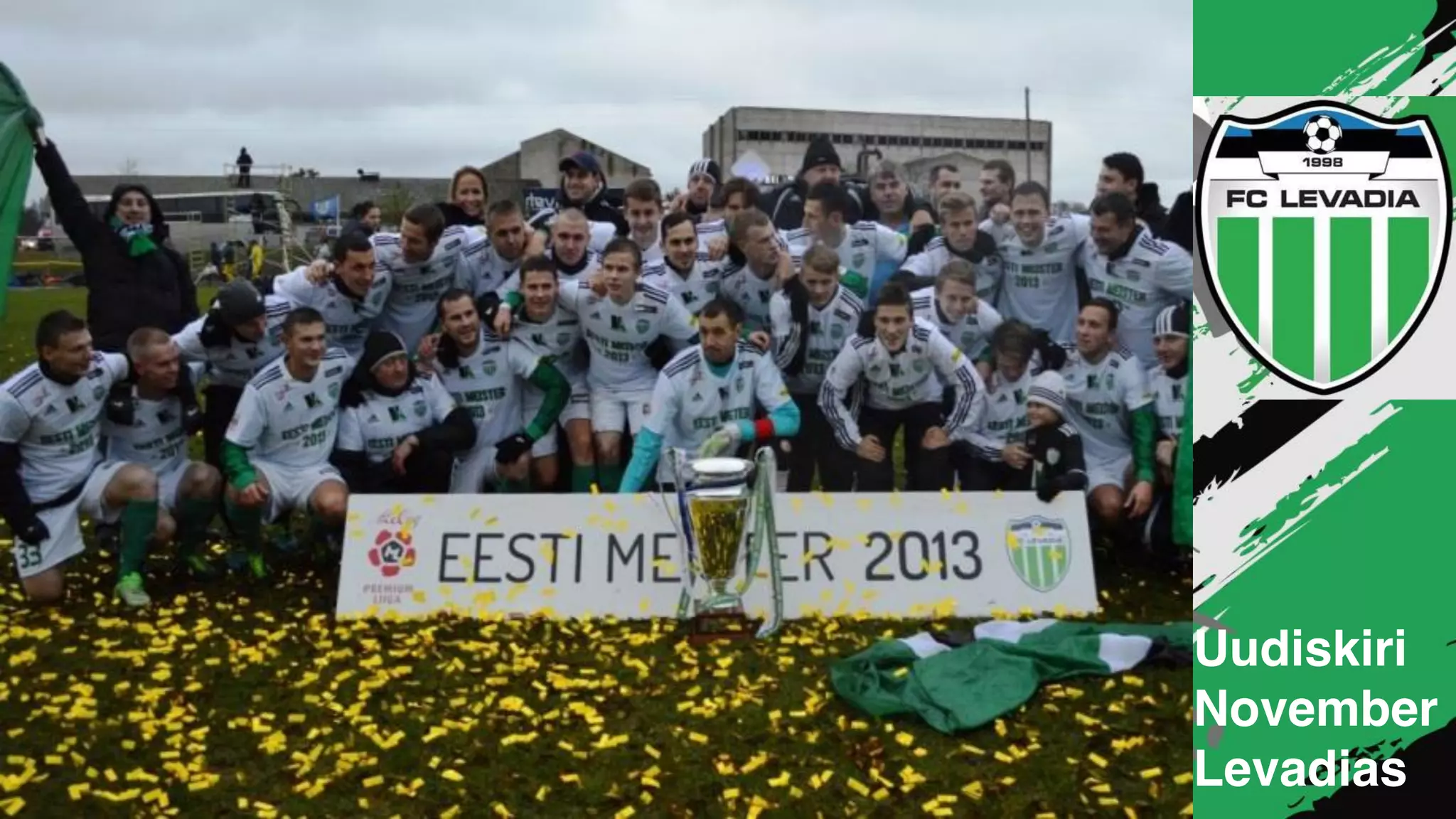 November Levadias 2013 | PDF