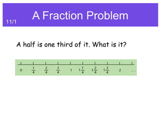 November Problem Solving | PPT