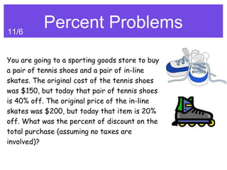 November Problem Solving | PPT