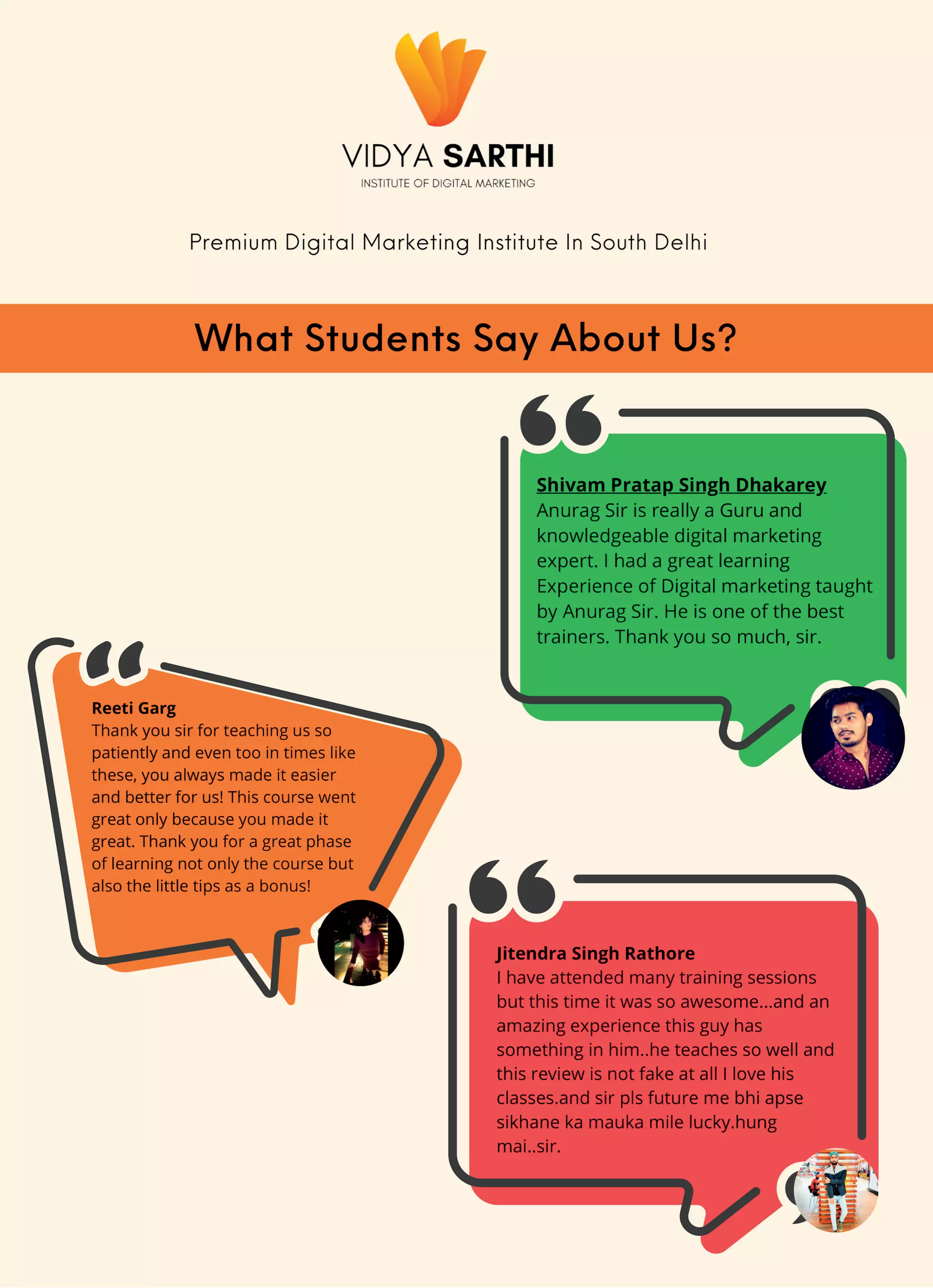 Vidya Sarthi Brochure 2023 | PDF