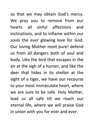 Novena prayer to our lady of vailankanni | PDF