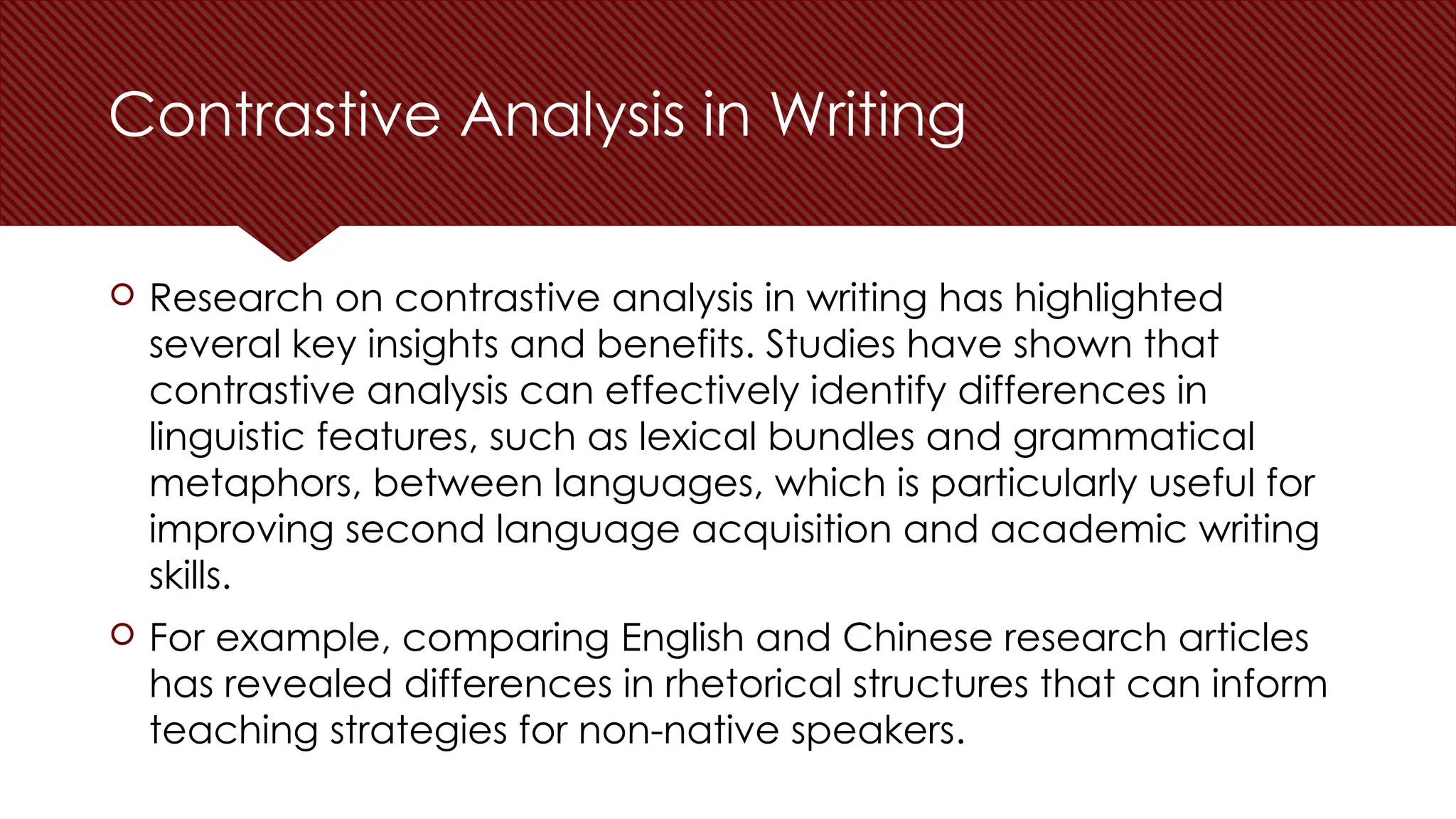 Contrastive Analysis of Language in Writing.pptx